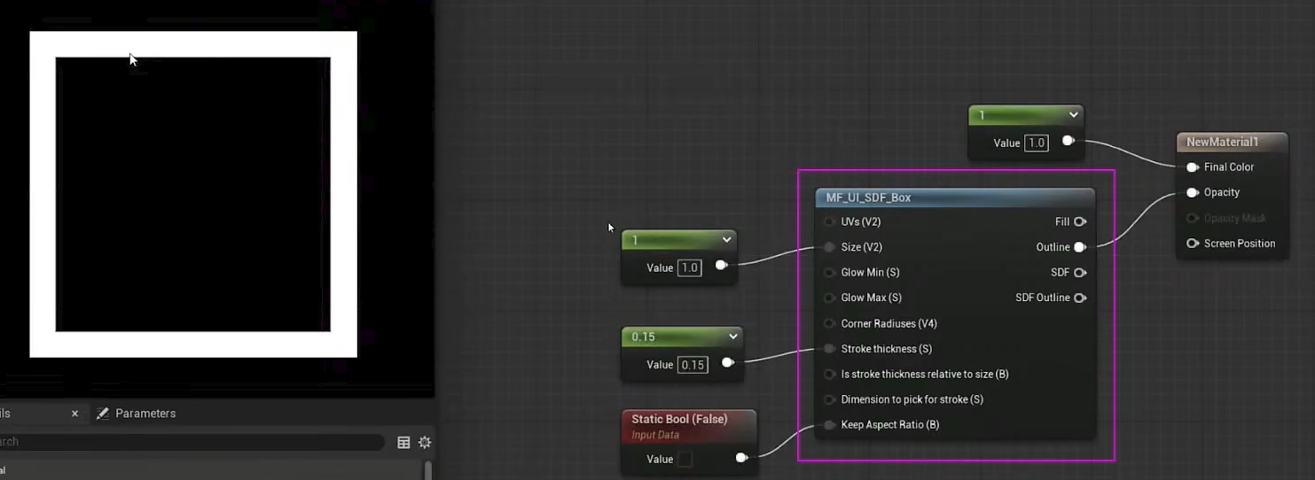 UE5 - UI Material Lab 学习笔记-CSDN博客