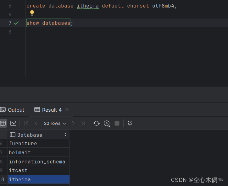 Mysql数据库——DDL的操作_mysql ddl操作-CSDN博客