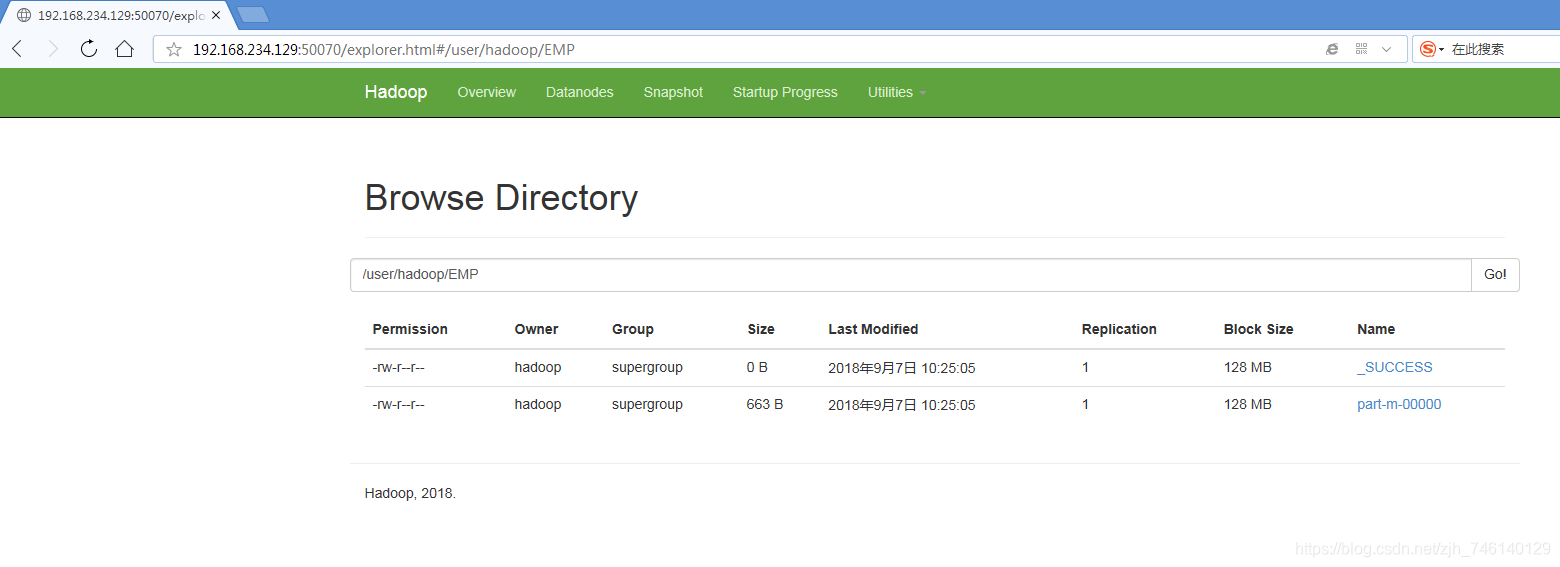 Sqoop 导入数据报错：No columns to generate for ClassWriter_sqoop no columns to generate for classwriter ...