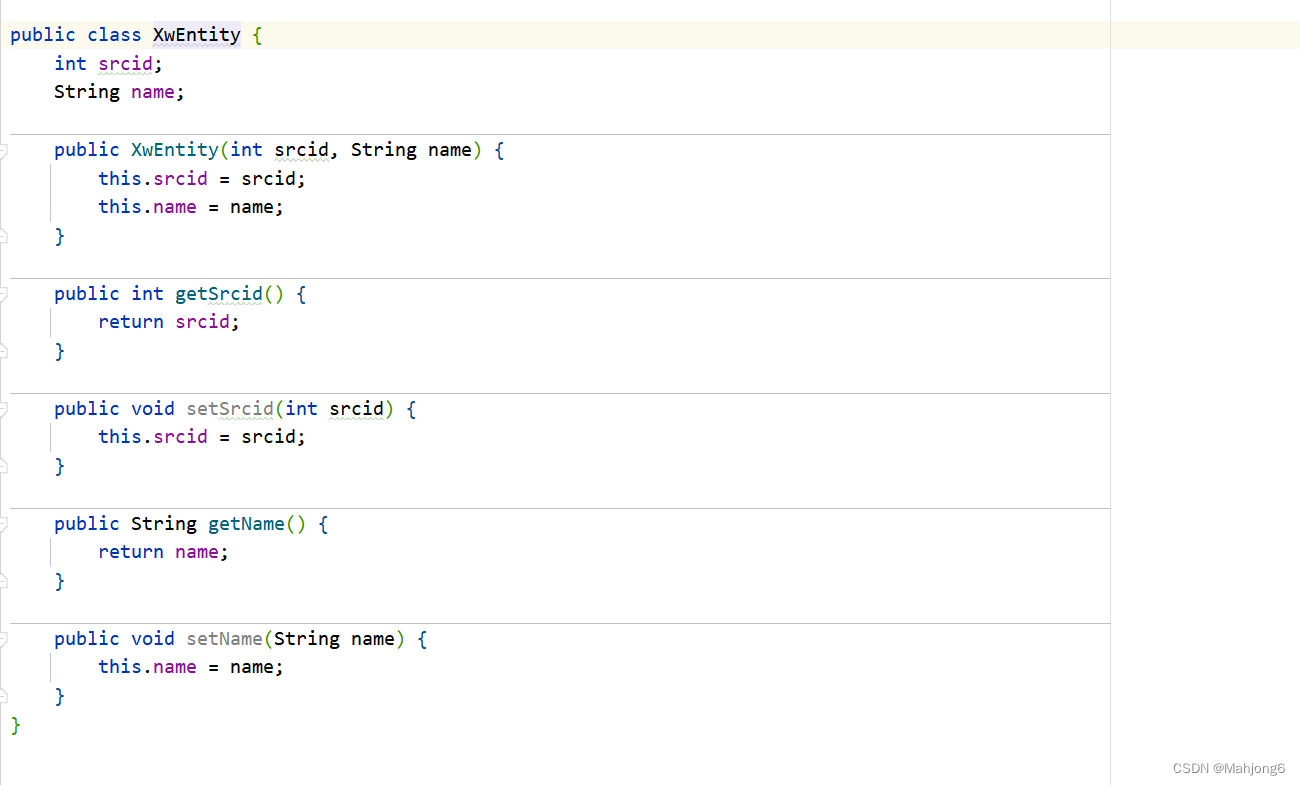 RecyclerView的运用-CSDN博客