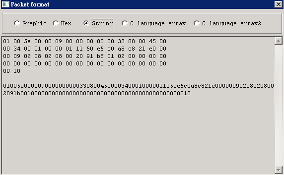 xcap发包工具的简单使用1（构造报文）-CSDN博客