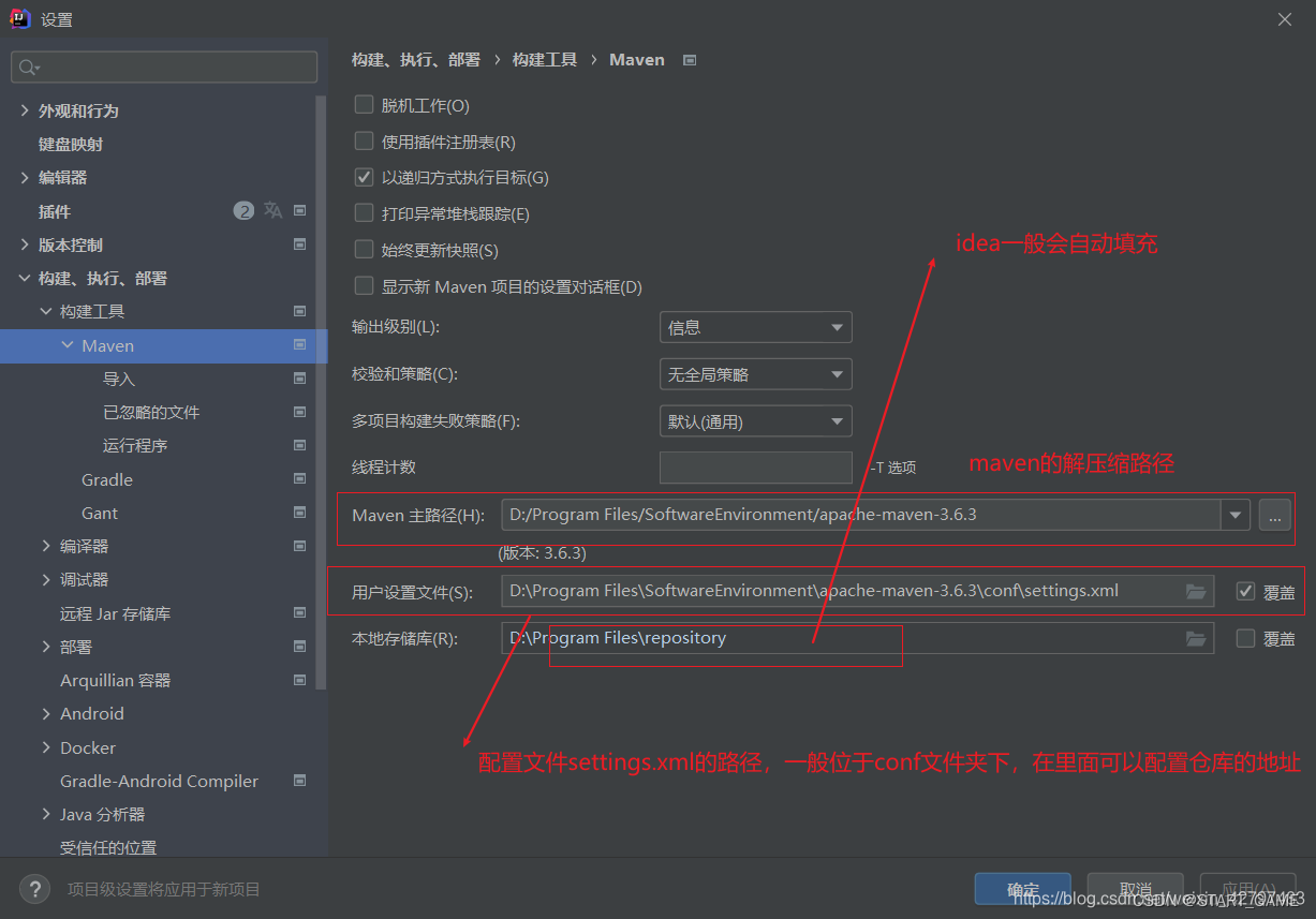 Spring Boot开发学习ing-CSDN博客
