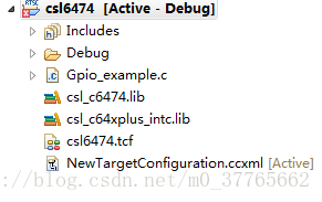 TMS320C6474学习总结（七）----如何利用TI的CSL库来开发程序？_cslscope库-CSDN博客