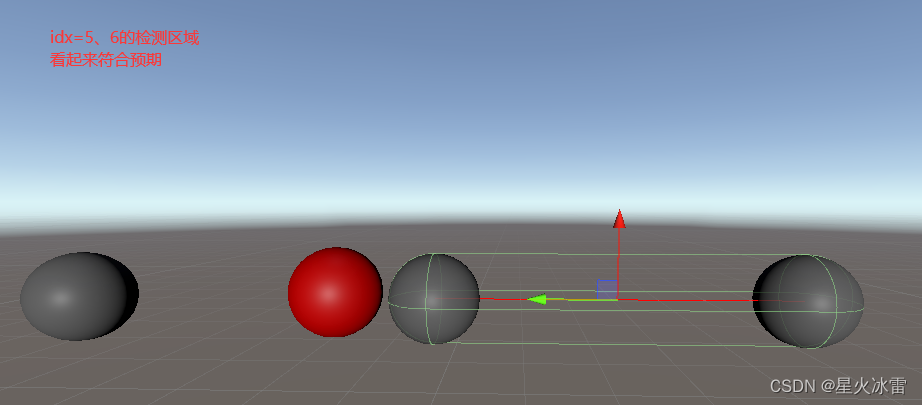 Unity物理检测Physics_physics.capsulecast-CSDN博客
