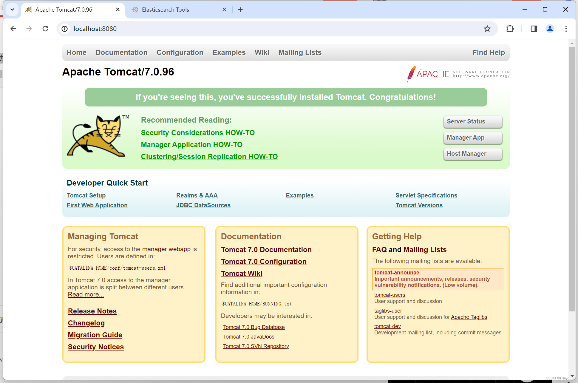 eclipse安装tomcat-CSDN博客