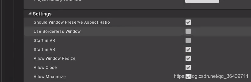 UE4 AR游戏开发教程：使用ARKit打包iOS应用-CSDN博客
