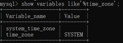 IDEA连接数据库MySQL报错Server returns invalid timezone. Go to ‘Advanced‘ tab and set ‘serverTimezon ...
