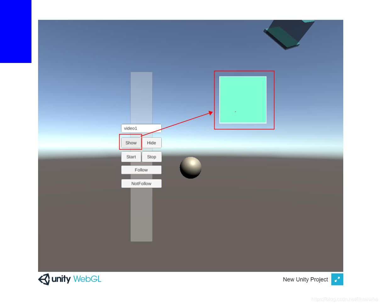 UnityWebGL调研(5) 和网页交互_unity3d webgl和网页交互 数字孪生-CSDN博客