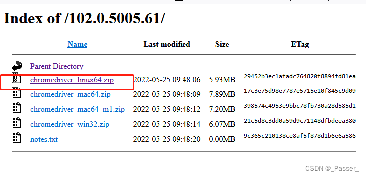 【网页截图亲测可用】Linux + python3 + selenium + chrome + chrome-driver 服务器端网页截图_chromedriver 截屏-CSDN博客
