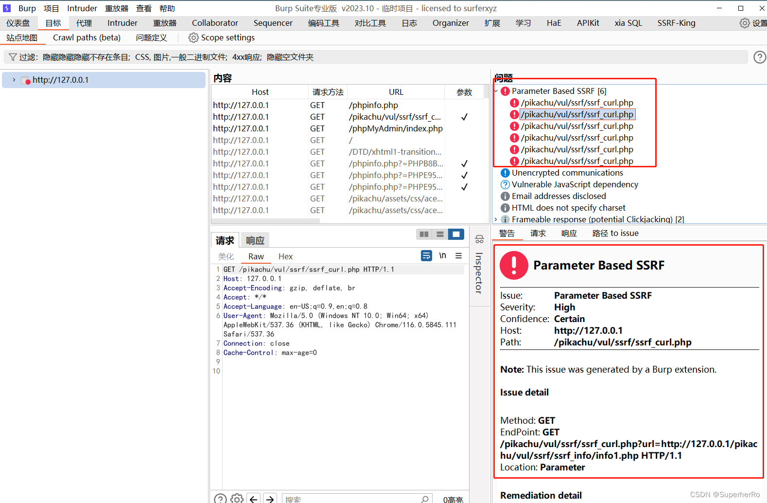 SSRF被动检测插件-ssrf-king(一)-CSDN博客