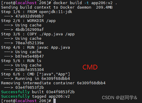 docker笔记-CSDN博客