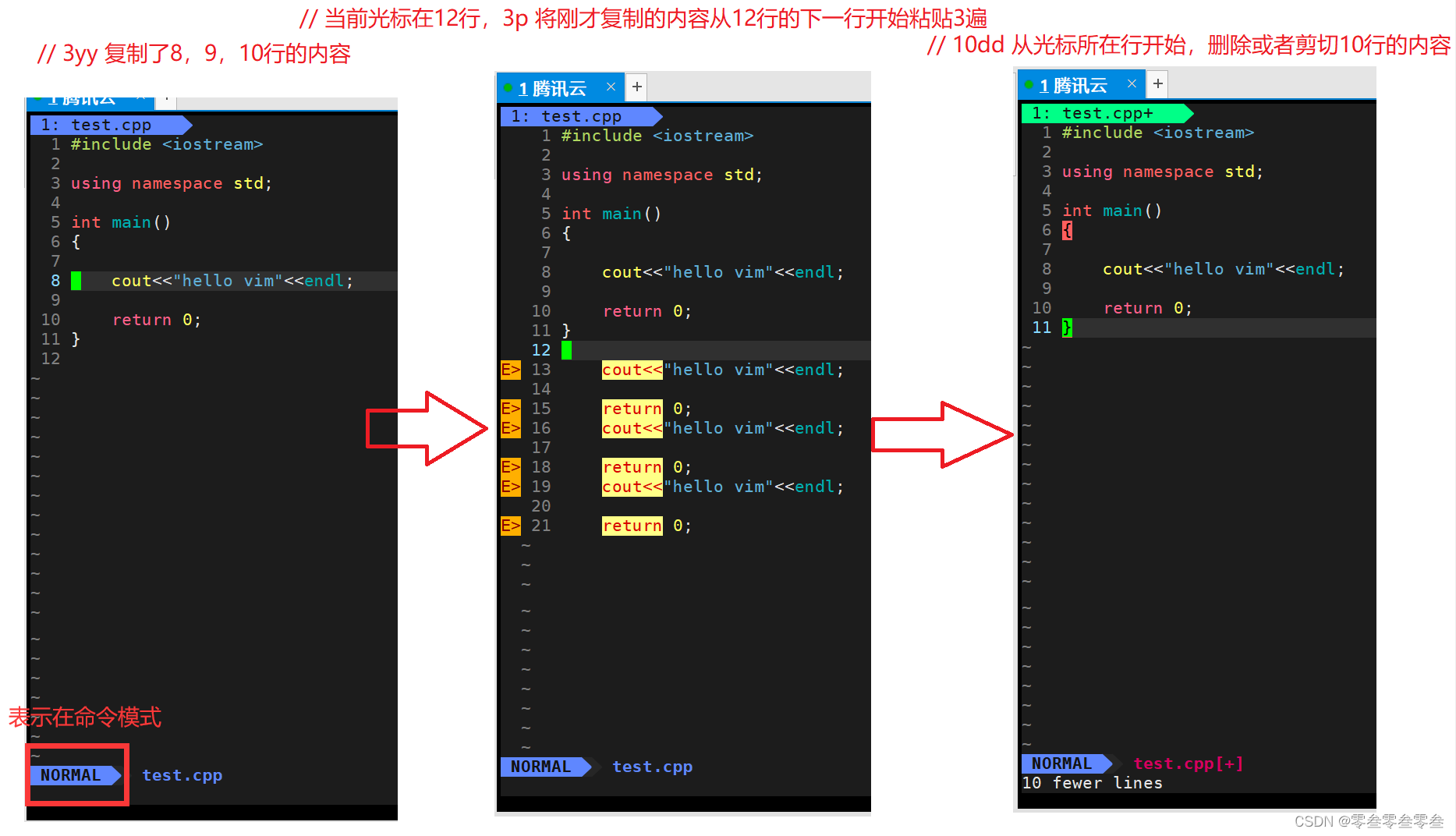 Linux | 工具使用(vim gcc g++ gdb yum git)_gnyvgz-CSDN博客