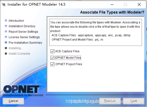 OPNET14.5安装教程-CSDN博客