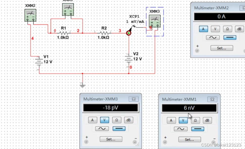 multisim 学习笔记_multisim电流探针-CSDN博客