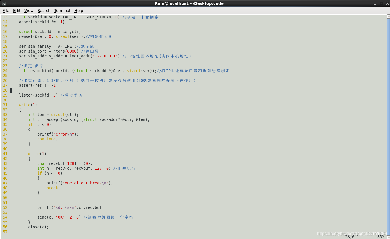 Linux深入理解TCP协议（connect、bind、listen、accept）及其源码_accept源码-CSDN博客