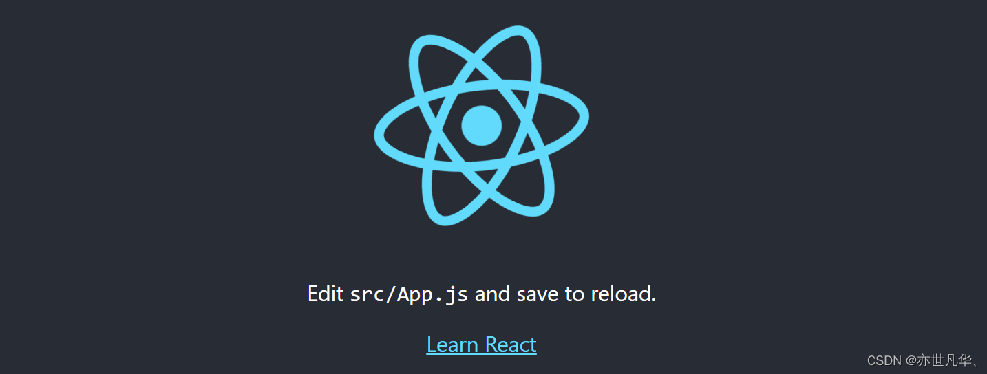 React--》超详细教程——React脚手架的搭建与使用-CSDN博客