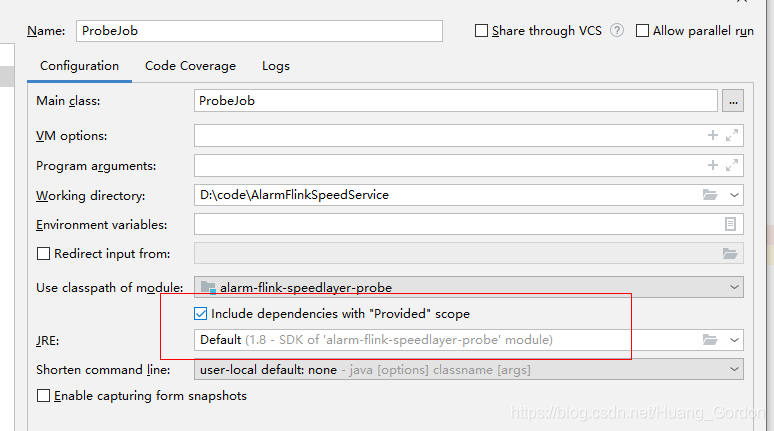 IDEA 报 Exception in thread "main" java.lang.NoClassDefFoundError:_idea多模块in thread "main" java ...