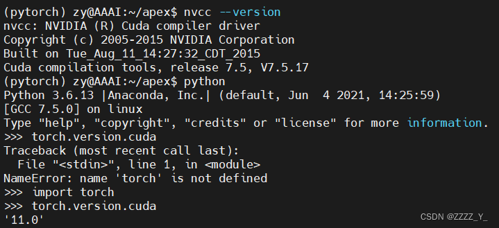 The Sound of pixels（复现过程记录）_from packaging.version import parse ...