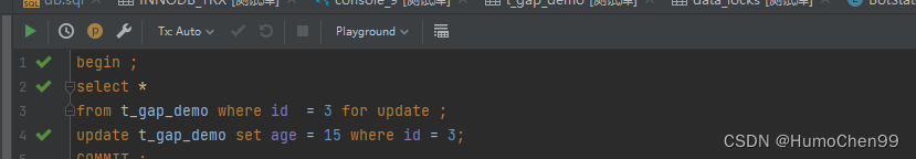 Mysql 8手动终止某个事务并释放其持有的锁_mysql kill 线程 释放锁-CSDN博客