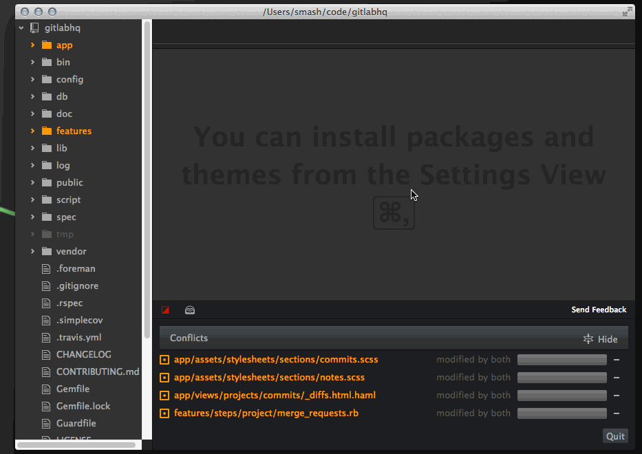 atom使用技巧及必备插件及主题_atom图标插件_atom插件-CSDN博客