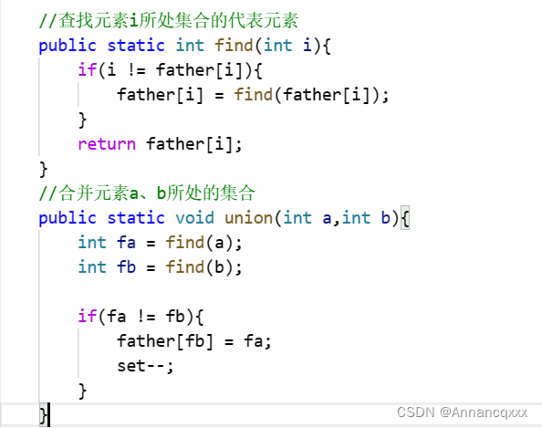 情侣牵手问题的leetcode解法：集合合并计算交换次数 Csdn博客