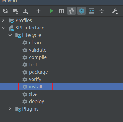 图文并茂带你理解Java的SPI机制_java spi-CSDN博客