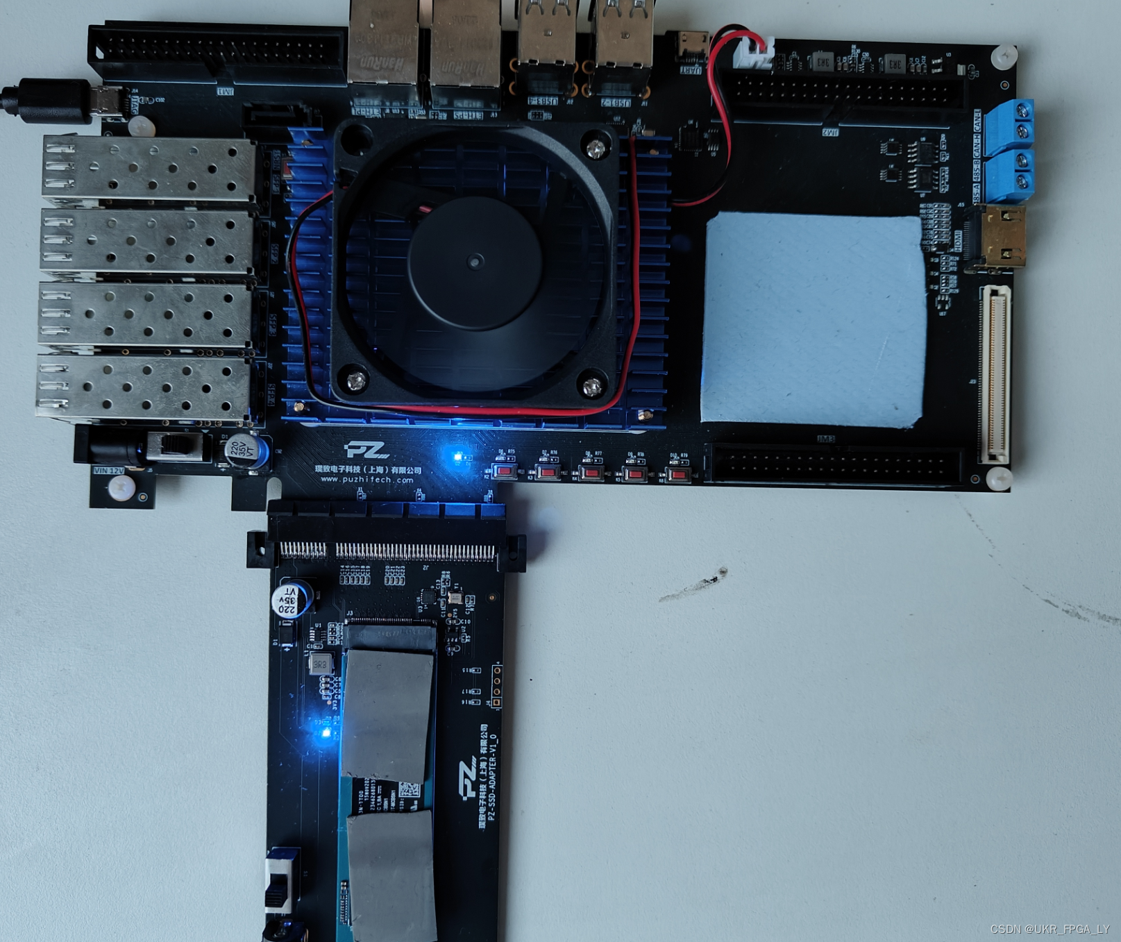 纯FPGA实现NVMe Controller控制器_pcie-axi-controller-CSDN博客