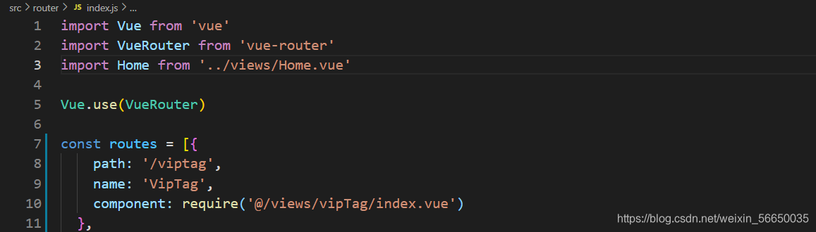 Vue 报错Failed to mount component: template or render function not defined-CSDN博客