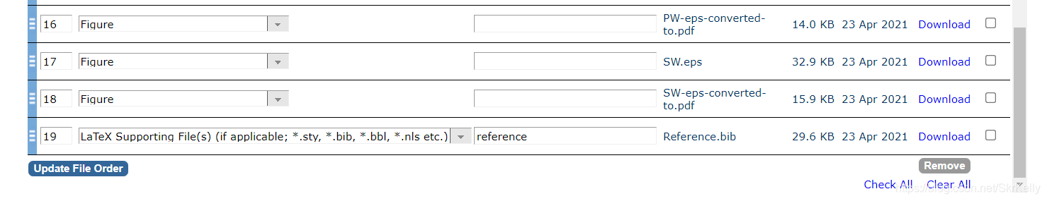 在Editorial Management里提交latex的版本_提交latex必须文件-CSDN博客