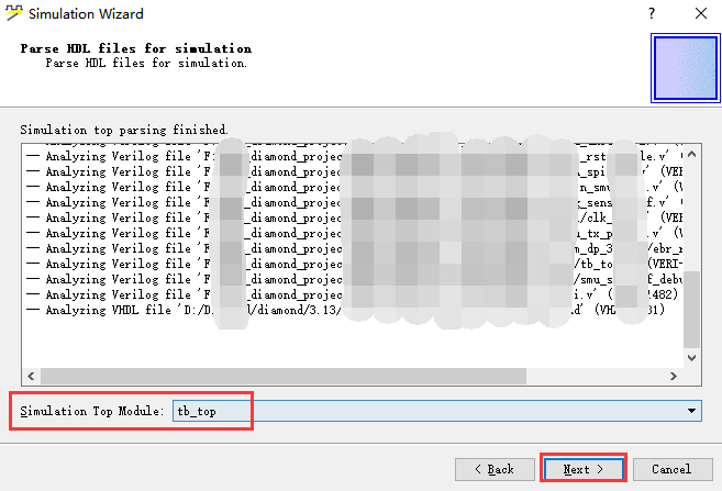 【Lattice FPGA 开发】Modelsim与Diamond联合仿真_lattice仿真-CSDN博客