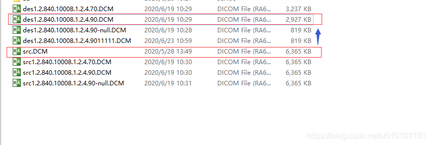DICOM DCM4CHE影像压缩-CSDN博客