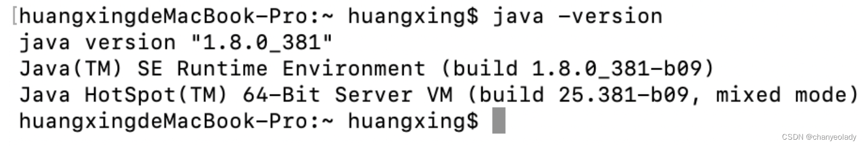 在mac上安装配置java Jdk环境mac 安装jdk Csdn Csdn博客