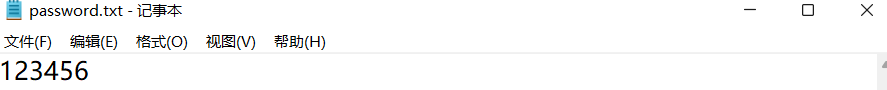 Python 读取记事本中的字符长度与输入的字符长度不一致python Configparserread读出来的字符串与直接手打的字符串不