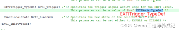 stm32学习笔记---EXTI外部中断（代码部分）对射式红外传感器计次/旋转编码器计次_exti外部中断代码-CSDN博客