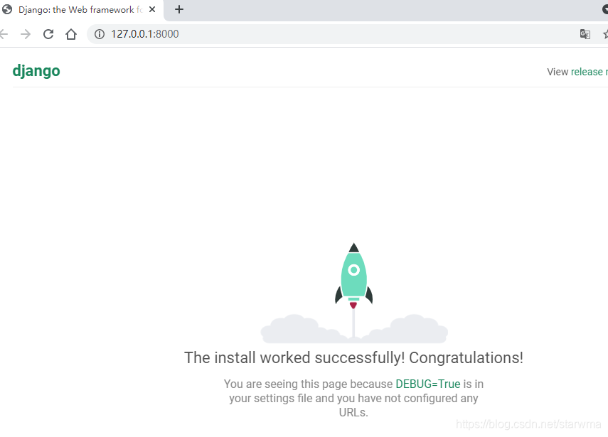 Pycharm社区版+django搭建web项目详细教程_pycharm社区版能开发web项目吗-CSDN博客