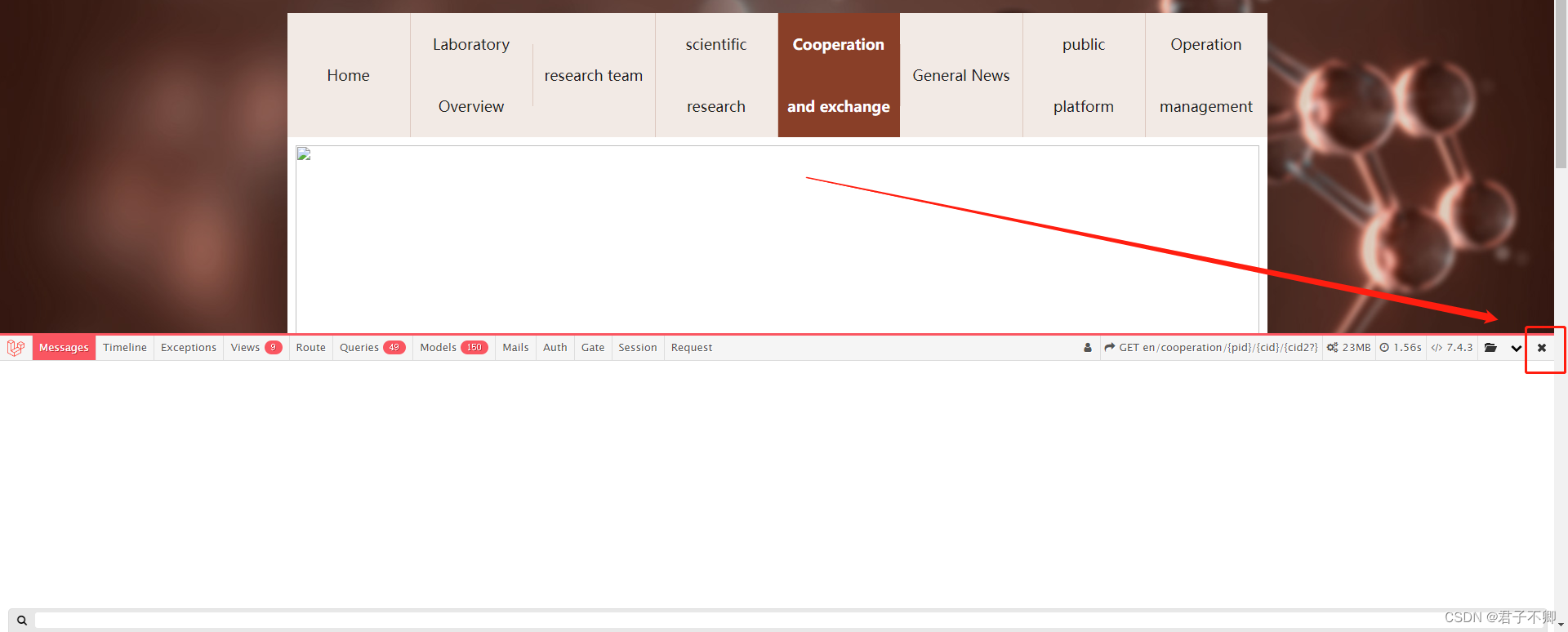 laravel-debugbar_laravel debugbar-CSDN博客