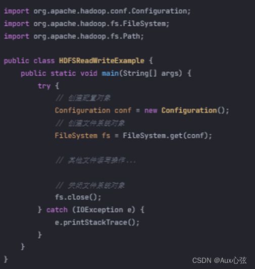 Hdfs文件的读写和重命名和副本和存储策略hdfs重命名 Csdn博客