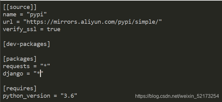 虚拟环境--pipenv_pipenv locking 慢-CSDN博客