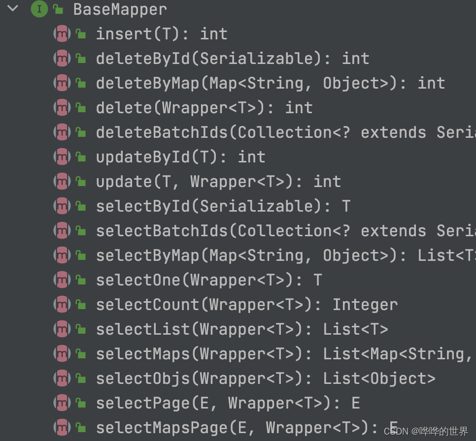 Spring Boot 整合 MyBatis-CSDN博客