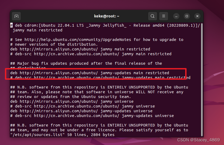 Ubuntu系统的更新（创建root账户、换源、更新、输入法的安装）_ubuntu root更新-CSDN博客