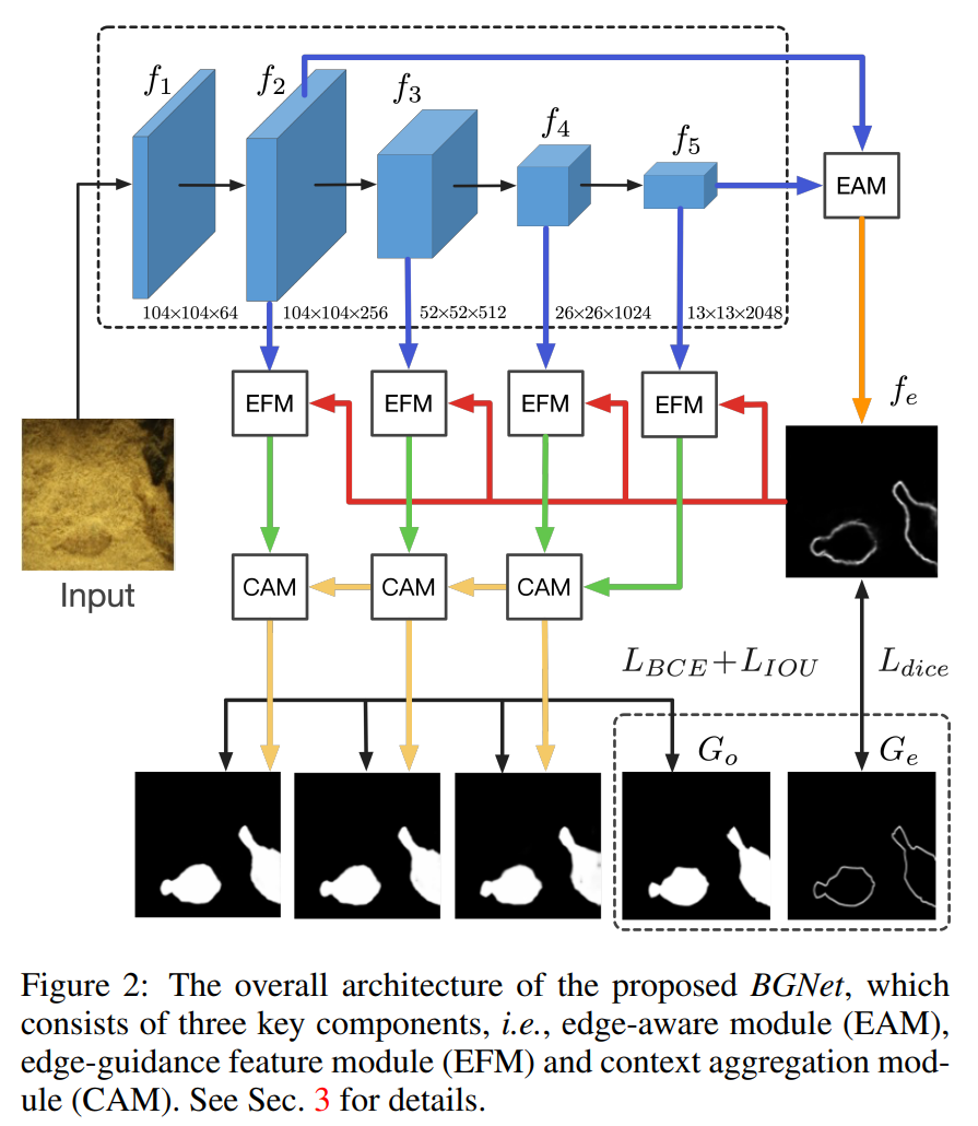 COD论文笔记 Boundary-Guided Camouflaged Object Detection-CSDN博客