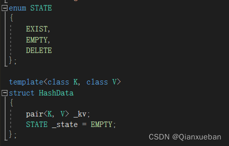 C++模拟实现unordered_map和unordered_set_c++ uno-CSDN博客