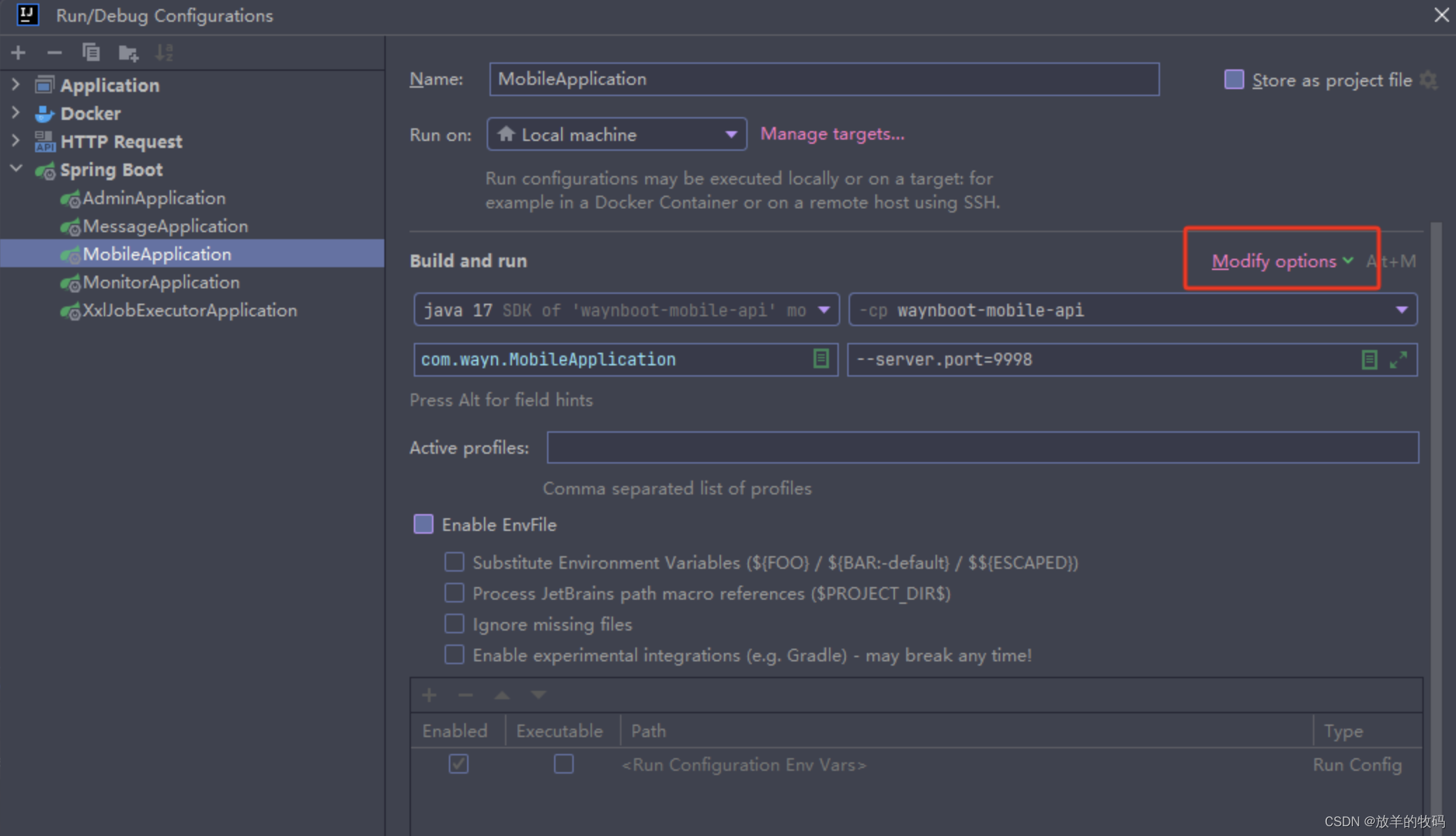 IntelliJ IDEA - 5 个相见恨晚的 IDEA 使用技巧，能让你的代码飞起来！_使用程序动态控制idea么-CSDN博客