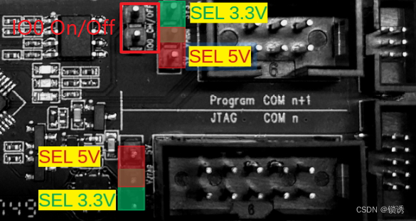 ESP32+VSCODE+ESP下载器的使用_esp-prog-CSDN博客