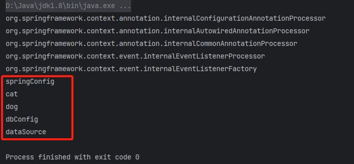 由浅入深，详细总结 Spring 八种加载 Bean 的方式_springboot配置类怎么加载bean-CSDN博客
