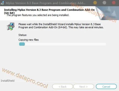 mplus 软件_Mplus 8.3 Combo Version 多元统计分析软件（Win）-CSDN博客