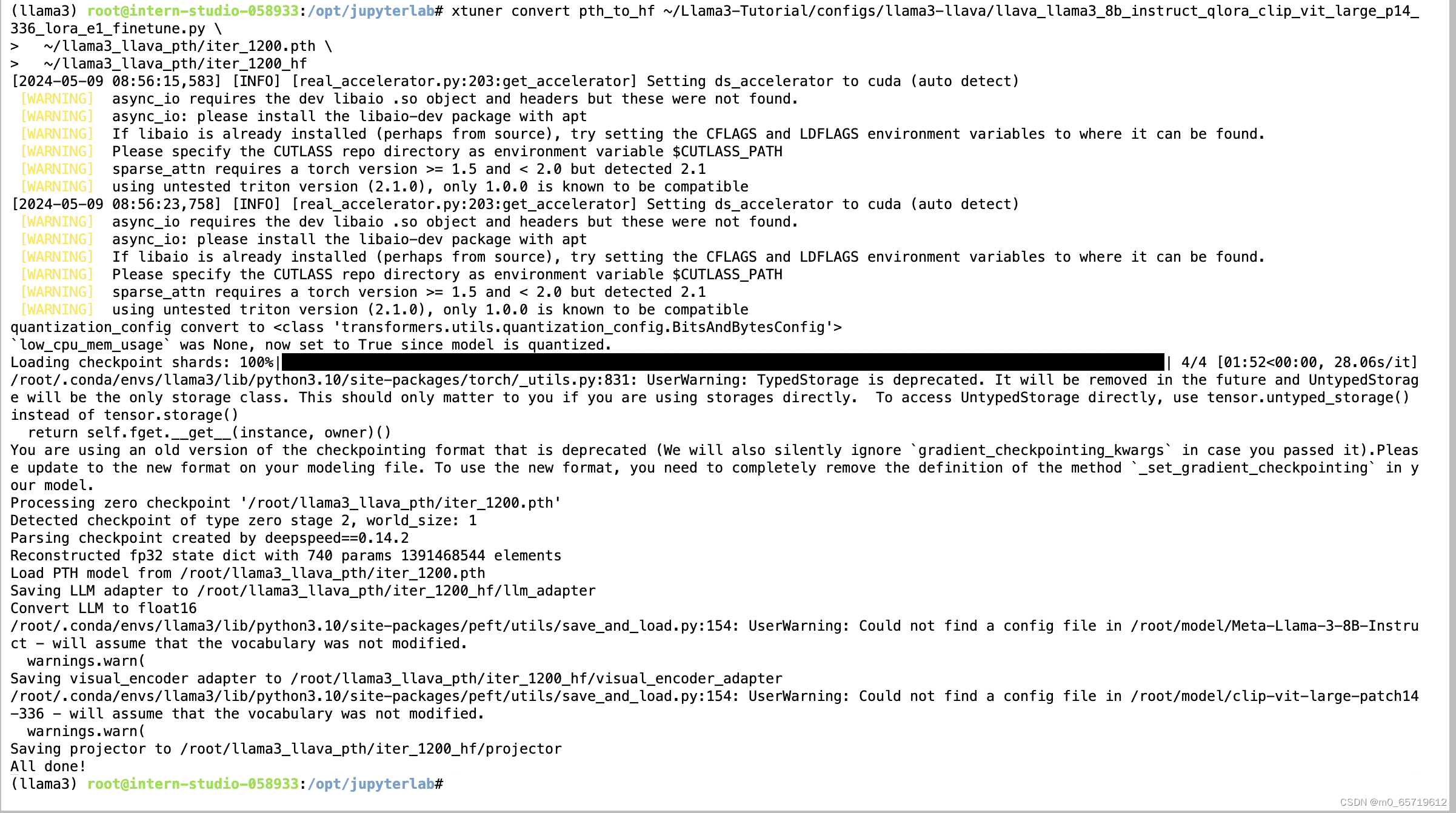 Llama3实战记录之llama3图片理解能力微调_llama3 图片识别-CSDN博客