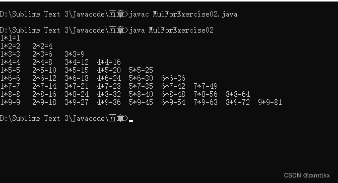 while、do...while、嵌套循环复习_do while嵌套do while-CSDN博客