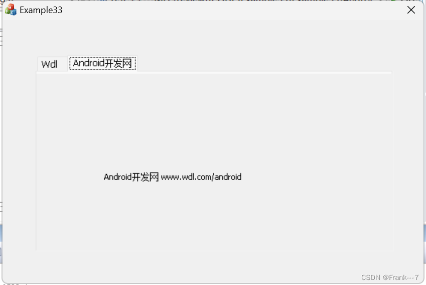 MFC---标签控件Tab Control（常用控件）_mfc tab control-CSDN博客