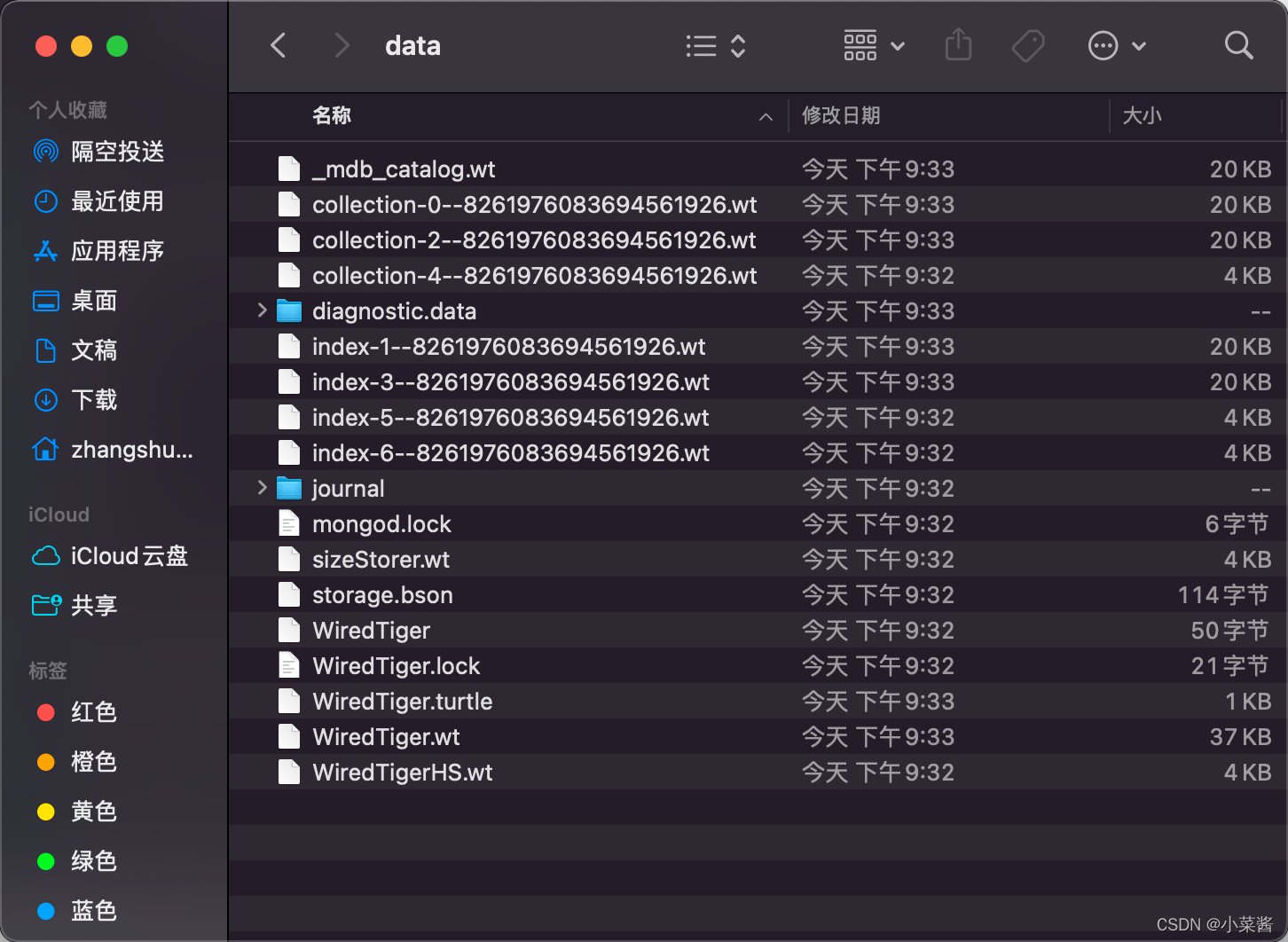 mac如何安装MongoDB_mac安装mongo-CSDN博客